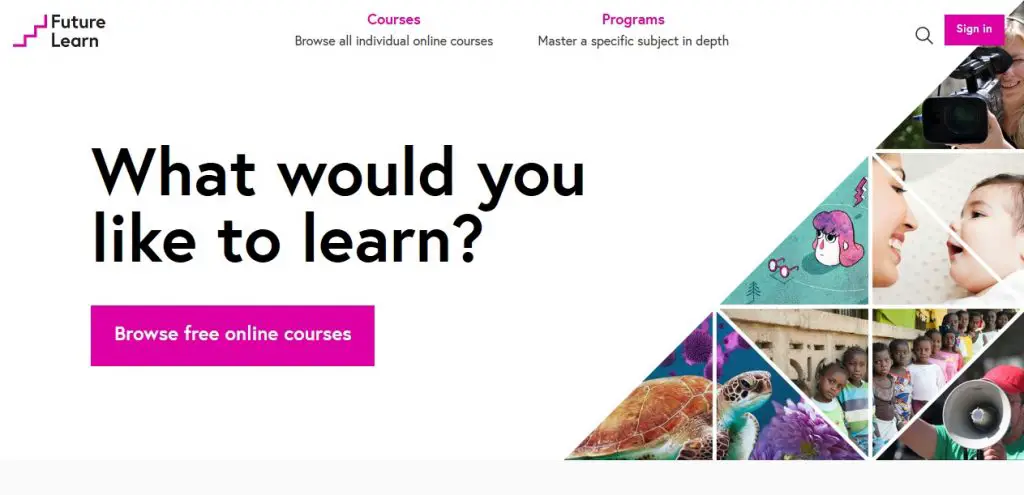 Futurelearn App