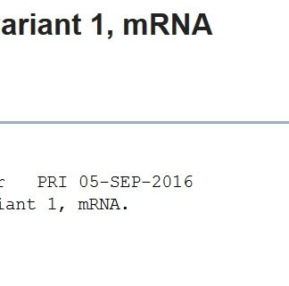 NCBI Primer-Blast PCR template - Top Tip Bio